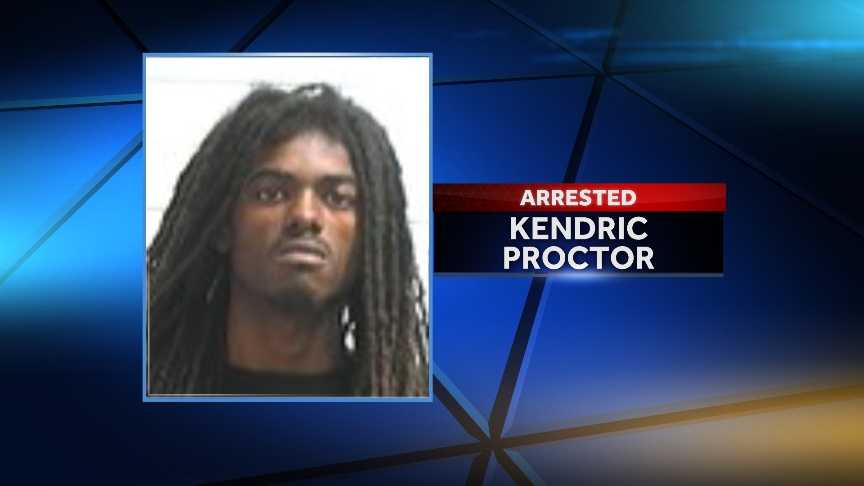 NOPD makes swift arrest in Euterpe Street shooting Thursday