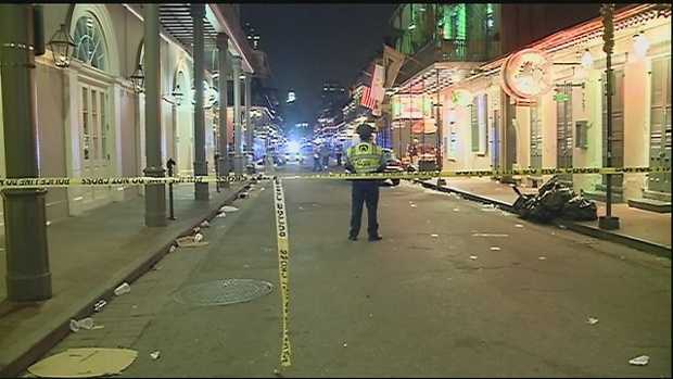 Sentencing delayed for man convicted in 2014 Bourbon Street shooting Sentencing delayed for man convicted in 2014 Bourbon Street shooting