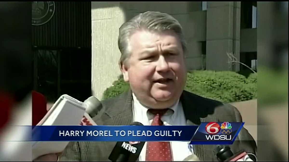 Former St. Charles Parish DA Harry Morel pleads guilty to obstruction ...