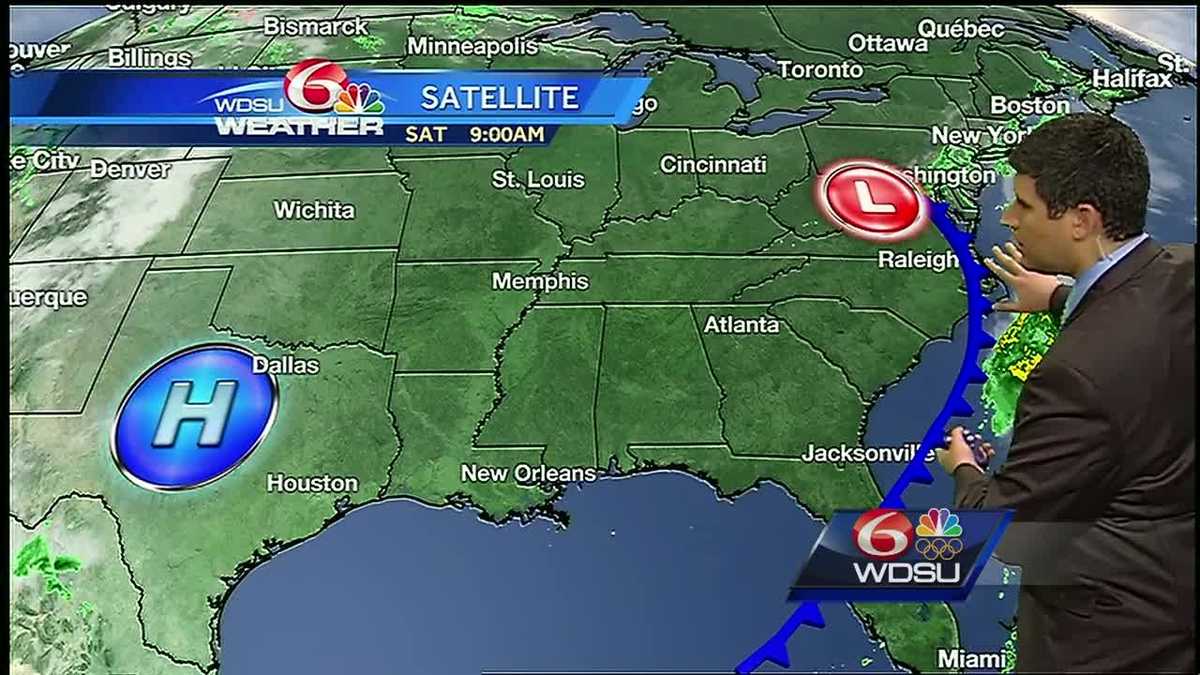 April 23 forecast: Get out, enjoy the beautiful weather Saturday