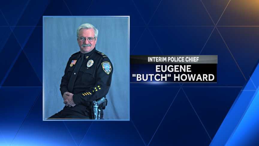 Slidell police veteran Eugene "Butch" Howard selected as interim police ...
