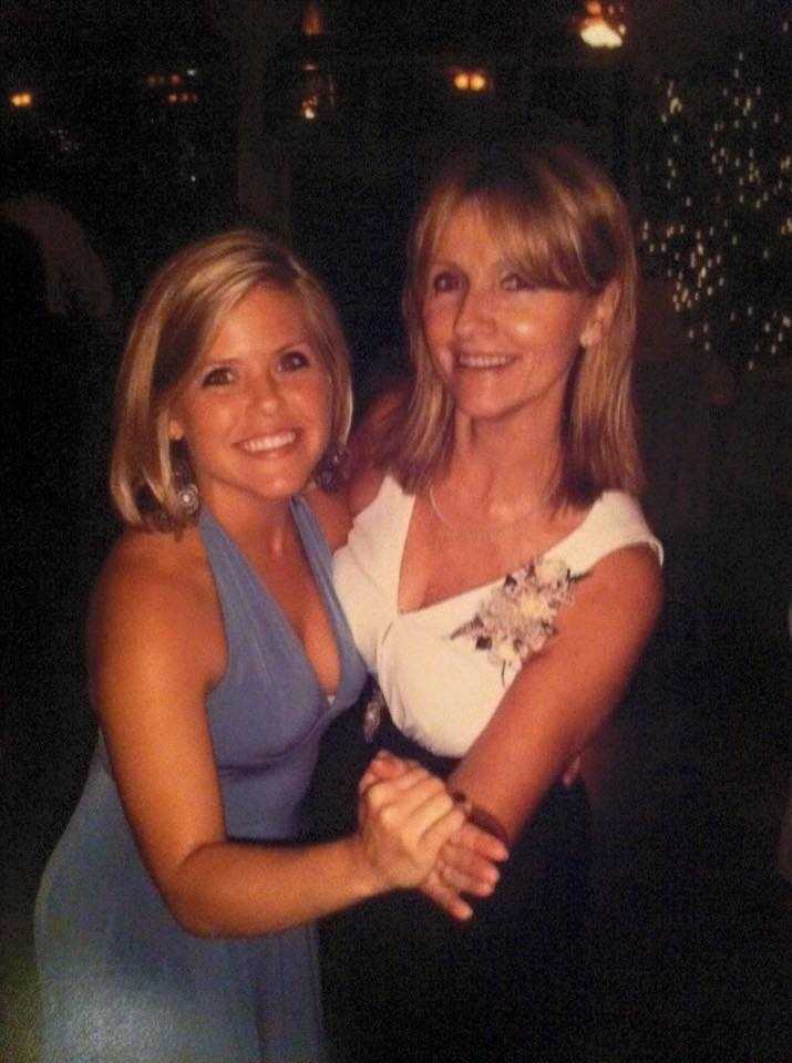 WDSU news team share Mother's Day photos