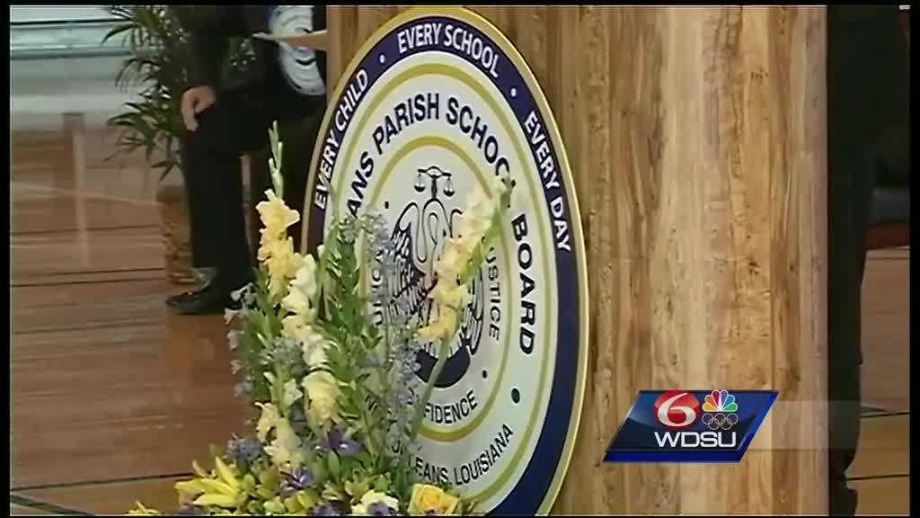 Senate gives final approval for measure to unify Orleans Parish public ... Senate gives final approval for measure to unify Orleans Parish public ...