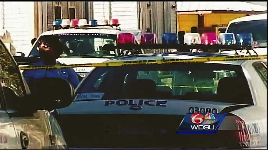 Cold Case Triple Homicide Still Haunts New Orleans Police Officer