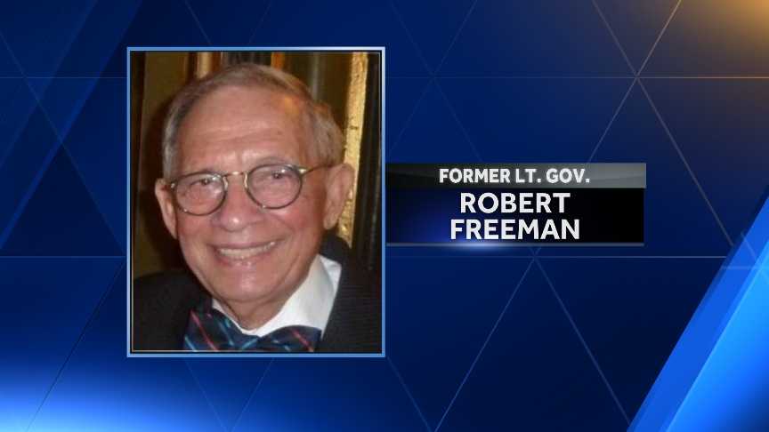 Former Lt. Gov. Bobby Freeman dies at 82