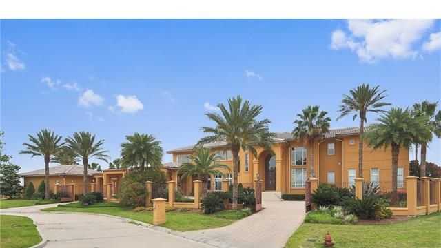 Mansion Monday: Check out this Mediterranean-style home in Slidell near ...