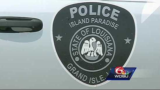 Three Grand Isle police officers arrested on heels of investigation into PD