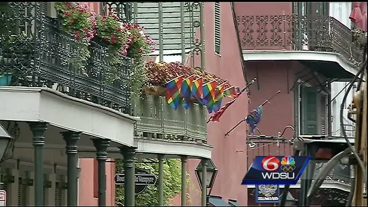 NOPD, FBI enhance security for upcoming LGBT events in New Orleans