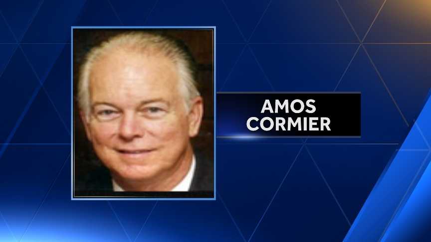 Plaquemines Parish President Amos Cormier dies from heart complications