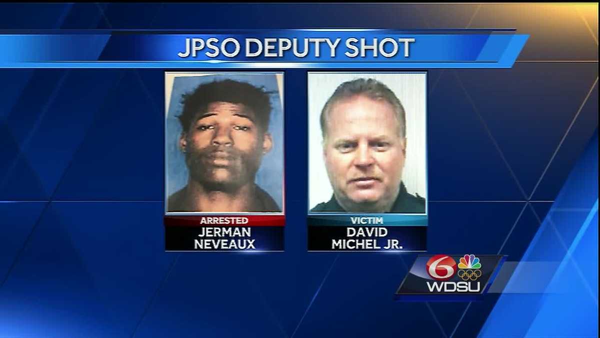 Suspect in shooting death of Jefferson Parish deputy was on probation