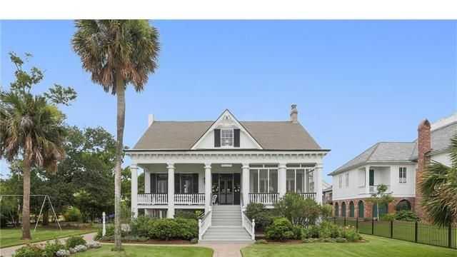 Mansion Monday: Historic home in Mandeville offers lovely view of Lake ...