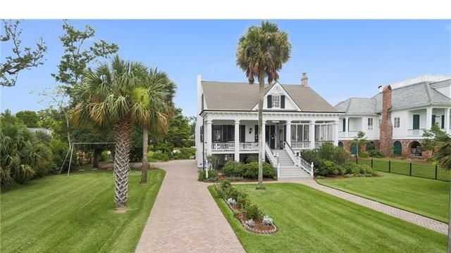 Mansion Monday: Historic home in Mandeville offers lovely view of Lake ...