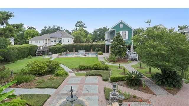Mansion Monday: Historic home in Mandeville offers lovely view of Lake ...
