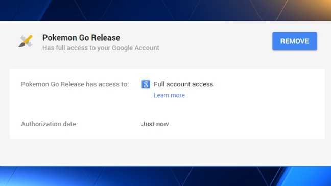 'Pokémon GO' developer making fix for Google access snafu, promises it ...