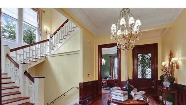 Mansion Monday: Check out this beautifully restored Queen Anne ...