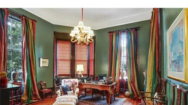 Mansion Monday: Check out this beautifully restored Queen Anne ...