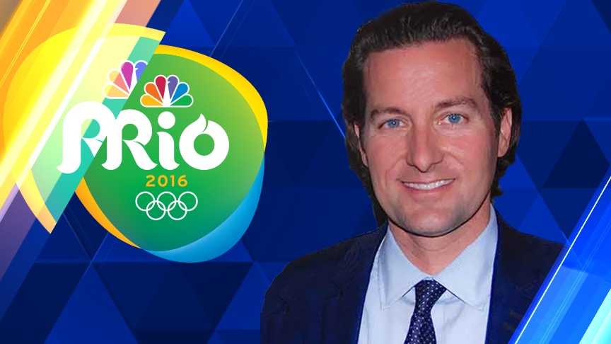 Follow WDSU reporter Travers Mackel as he covers Rio 2016
