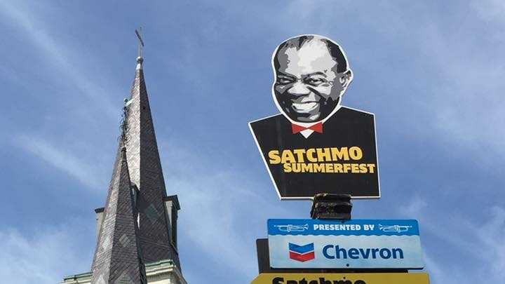 Fans at Satchmo Summerfest remember musical icon Pete Fountain