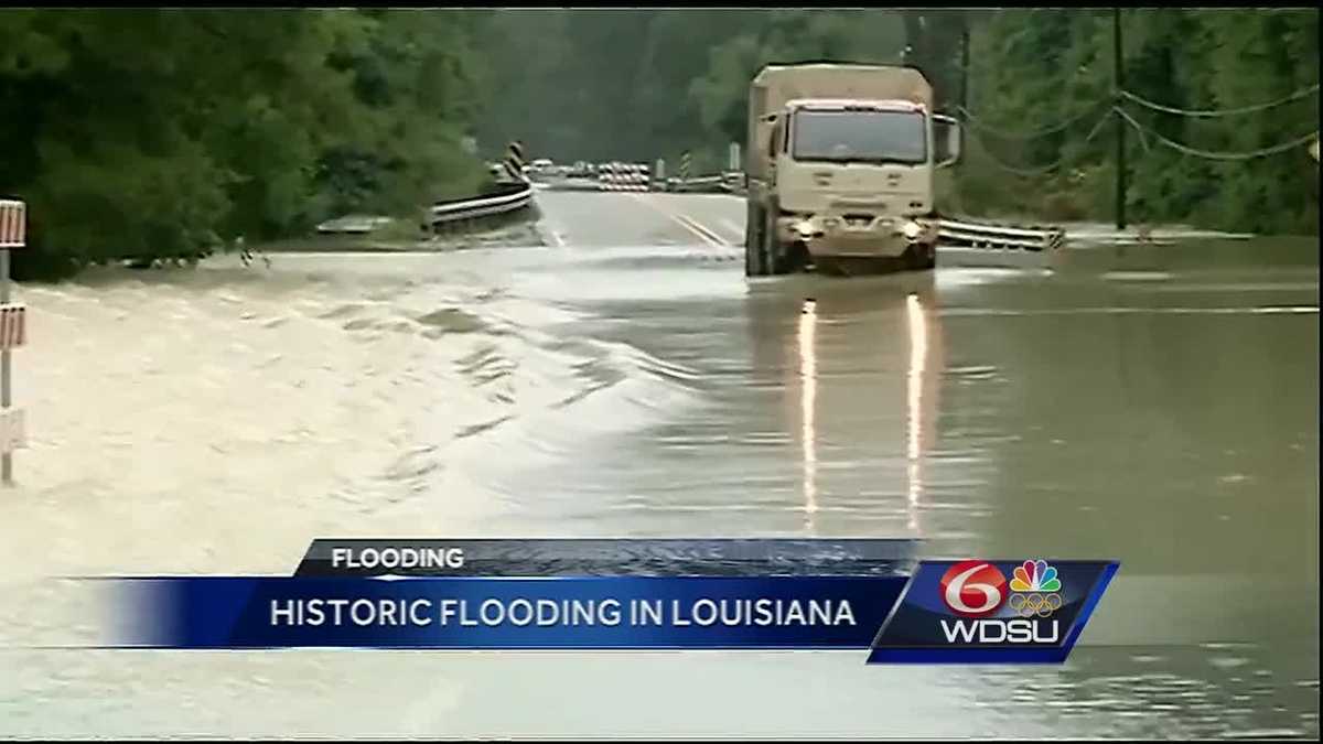 Flood death toll rises to 10