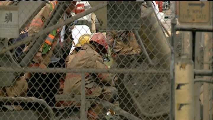 NOFD: Gas line ruptured at Entergy Michoud plant; 8 injured