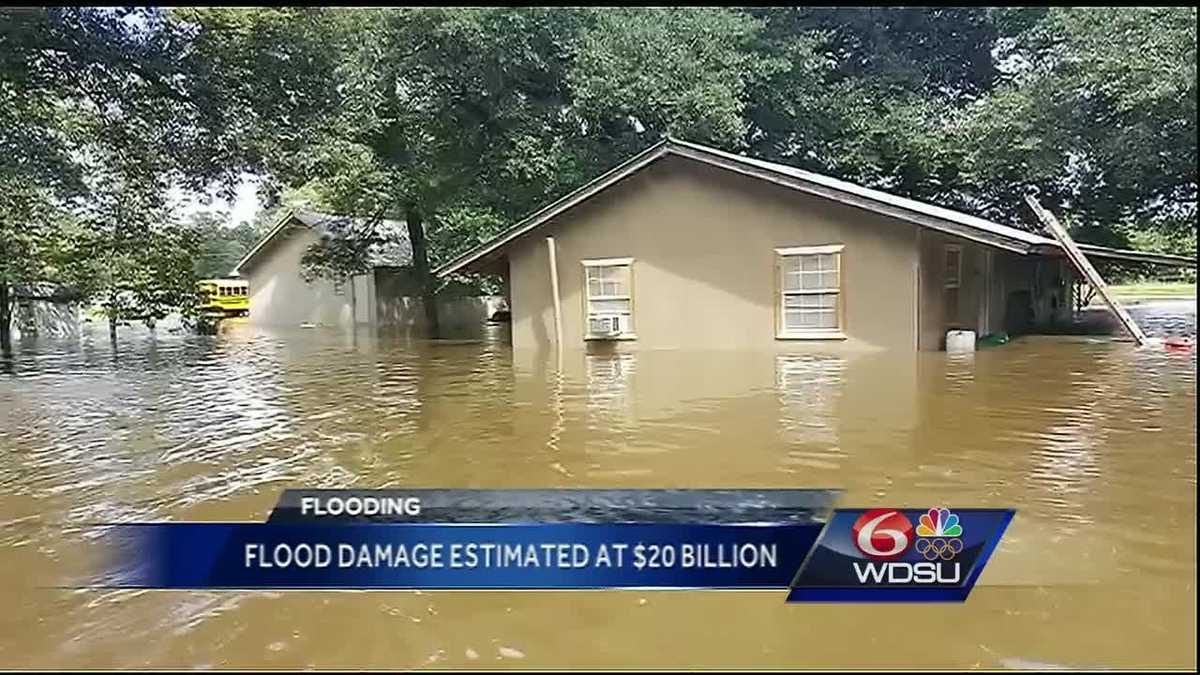 Flood victims: Here's how to qualify for temporary housing from FEMA