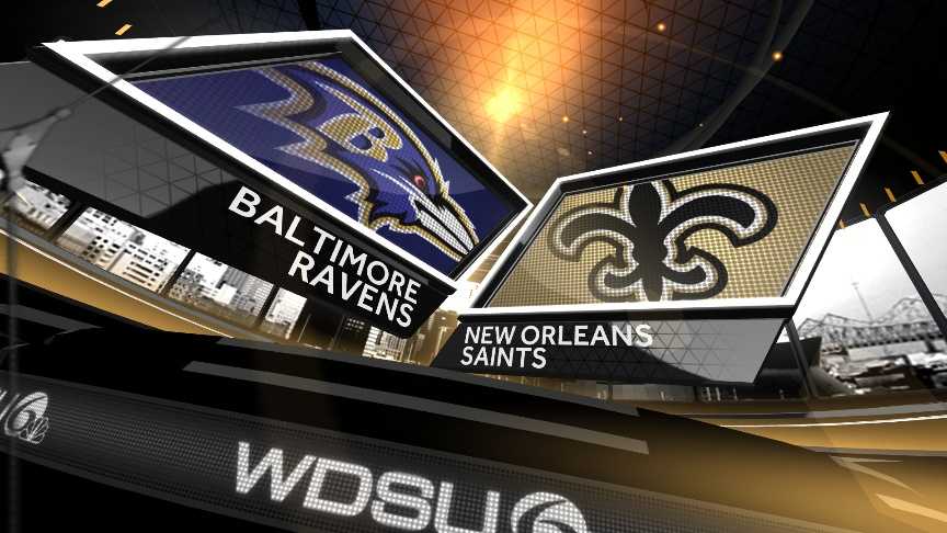 Saints: What to watch for against the Ravens
