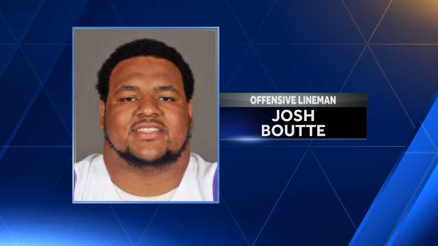 LSU offensive lineman Josh Boutte suspended for 1 game for personal foul