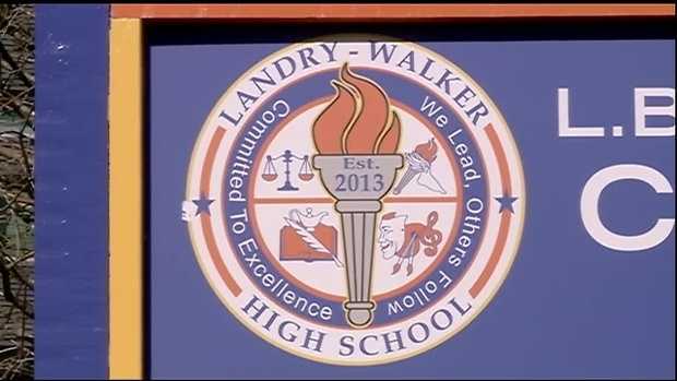 Students at Landry-Walker dismissed early again after Algiers water ...