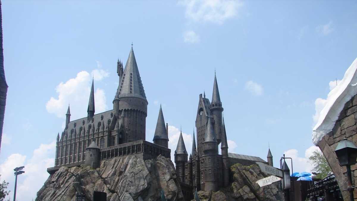 Images: Wizarding World tour