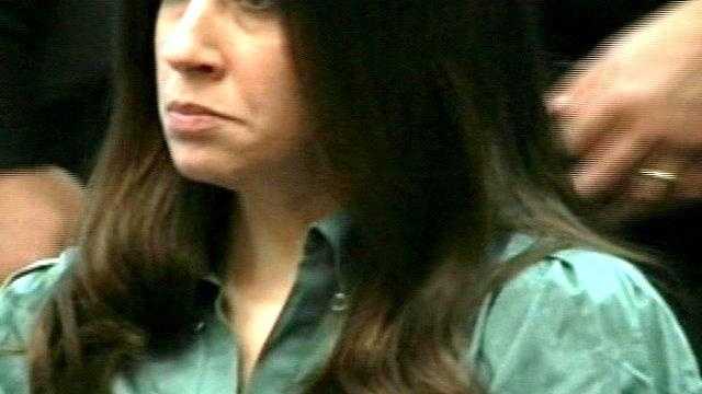 Images: Many Looks Of Casey Anthony