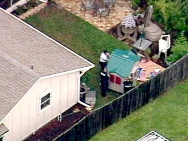 Images: Timeline Of Caylee, Casey Anthony Case