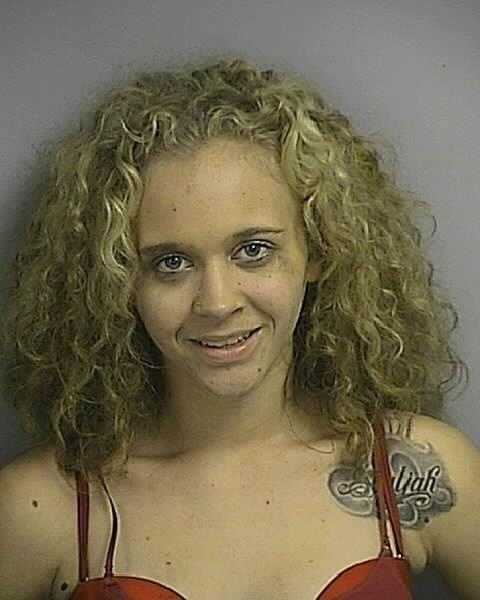 Florida Mug Shots: Week In Review