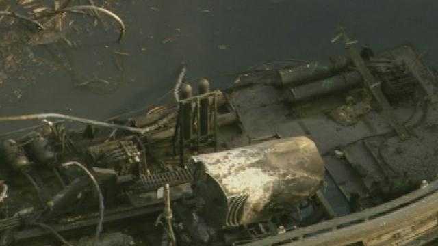 Images: Universal's Jaws, Amity Island Demolished