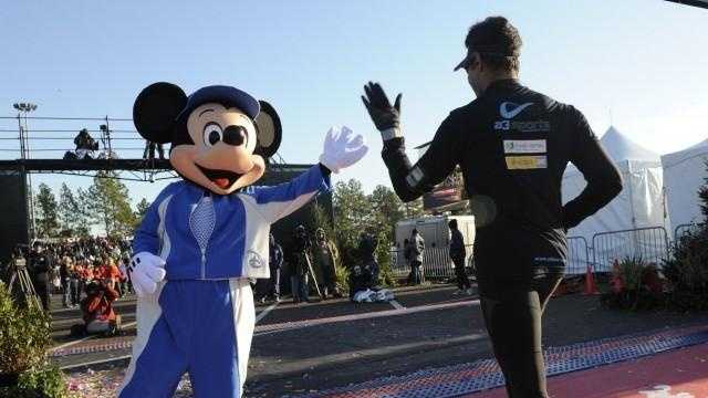 Images: Many looks of Mickey Mouse