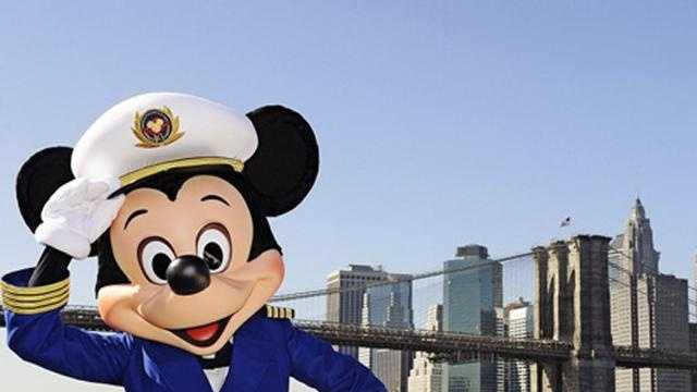 Images: Many looks of Mickey Mouse