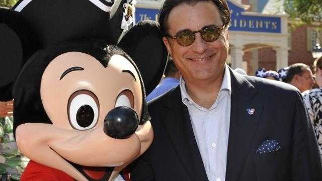 Images: Many looks of Mickey Mouse