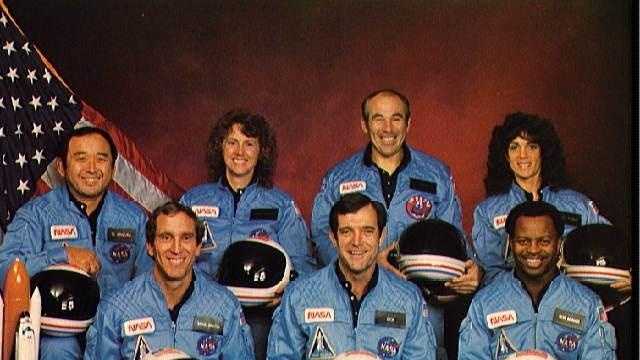 Photos: Challenger remembered 30 years later