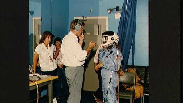 Photos: Challenger remembered 30 years later