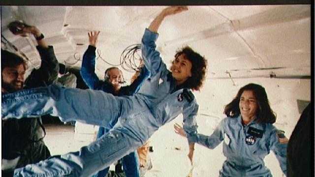 Photos: Challenger remembered 30 years later