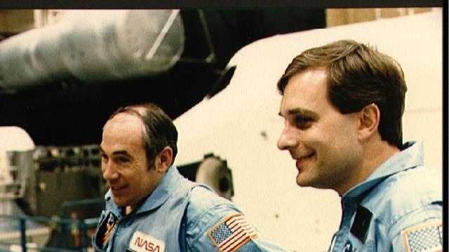 Photos: Challenger remembered 30 years later