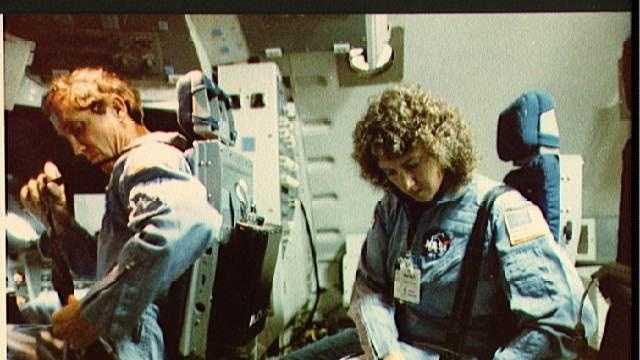 Photos: Challenger remembered 30 years later