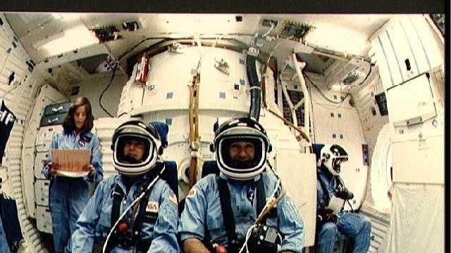 Photos: Challenger remembered 30 years later