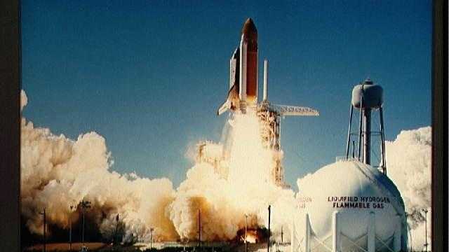 Photos: Challenger remembered 30 years later