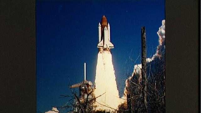 Photos: Challenger remembered 30 years later