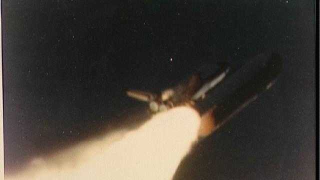 Photos: Challenger remembered 30 years later