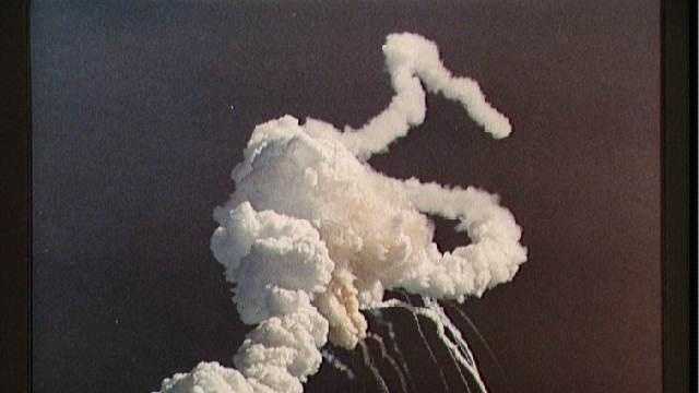Photos: Challenger remembered 30 years later