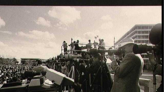 Photos: Challenger remembered 30 years later