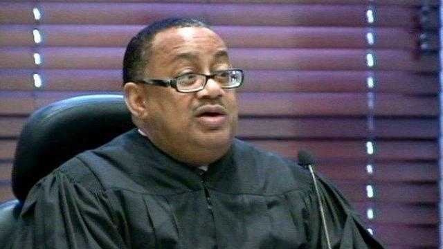 Inmate possibly impersonating Judge Belvin Perry online