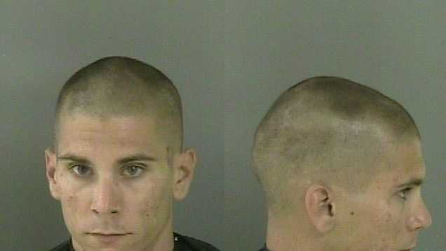 Florida Mug Shots: June 1