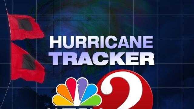 Update your WESH 2 Hurricane Tracker app today